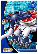 Elephamon | Digimon Wiki | Fandom