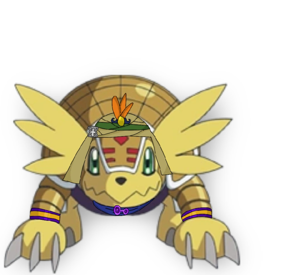 Fan:Armadillomon (Digiarabia) | DigimonWiki | Fandom