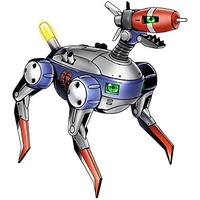 Maquinamon (Liberator) | DigimonWiki | Fandom