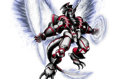 Miragegaogamon Burst Mode Dmo