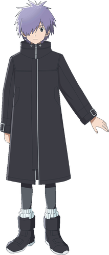 Lui Ohwada | DigimonWiki | Fandom