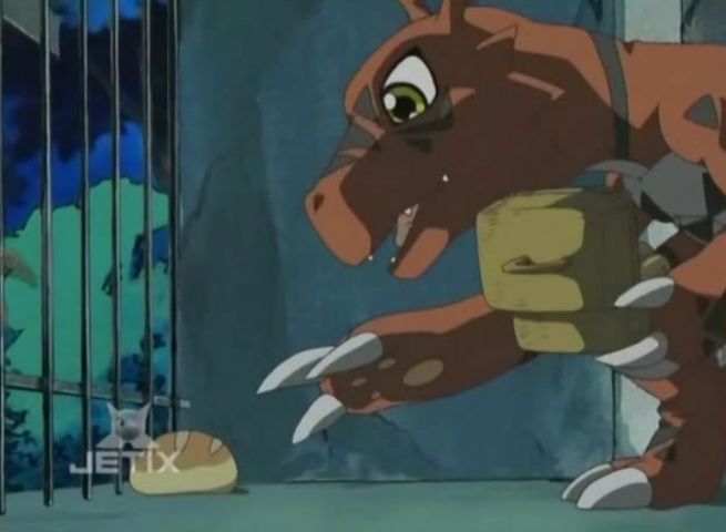 Guilmon Bread