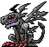 Devidramon Sprite