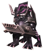 Mecha Rogue | DigimonWiki | Fandom