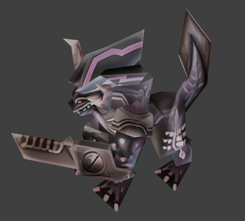 Mecha Rogue 05 | DigimonWiki | Fandom