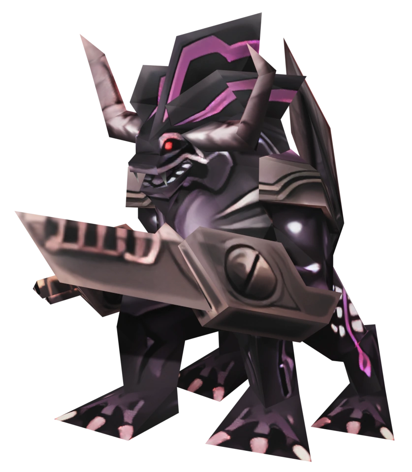 Mecha Rogue 05 | DigimonWiki | Fandom