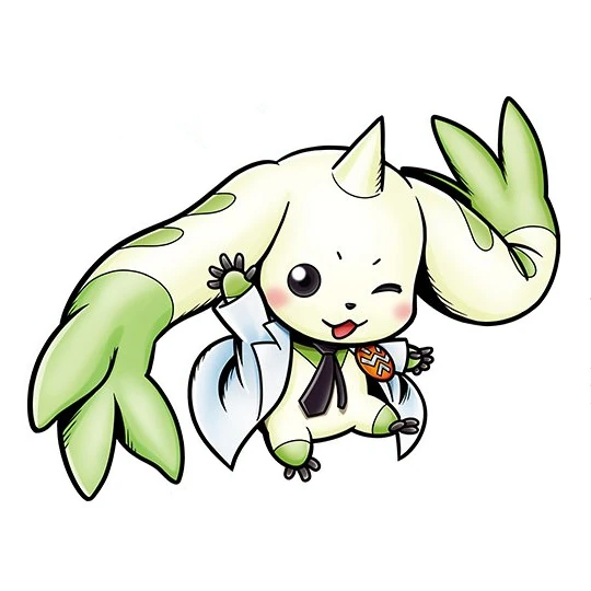 Terriermon Assistant | Digimon Wiki | Fandom
