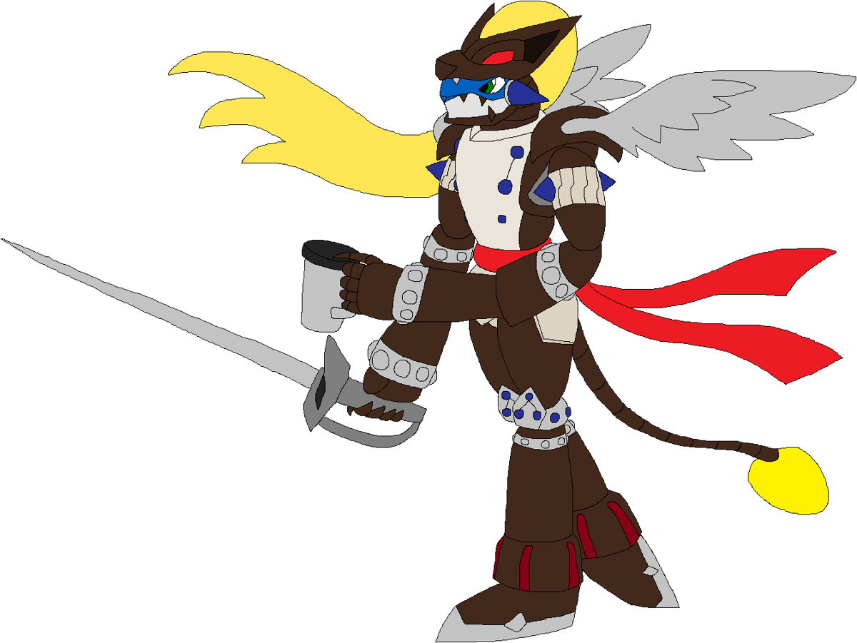 Fan:Duftmon (Digimon Classic) | DigimonWiki | Fandom