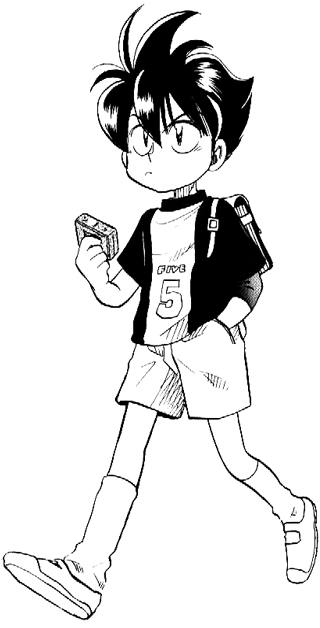 Kentarou Kamon | Digimon Wiki | Fandom