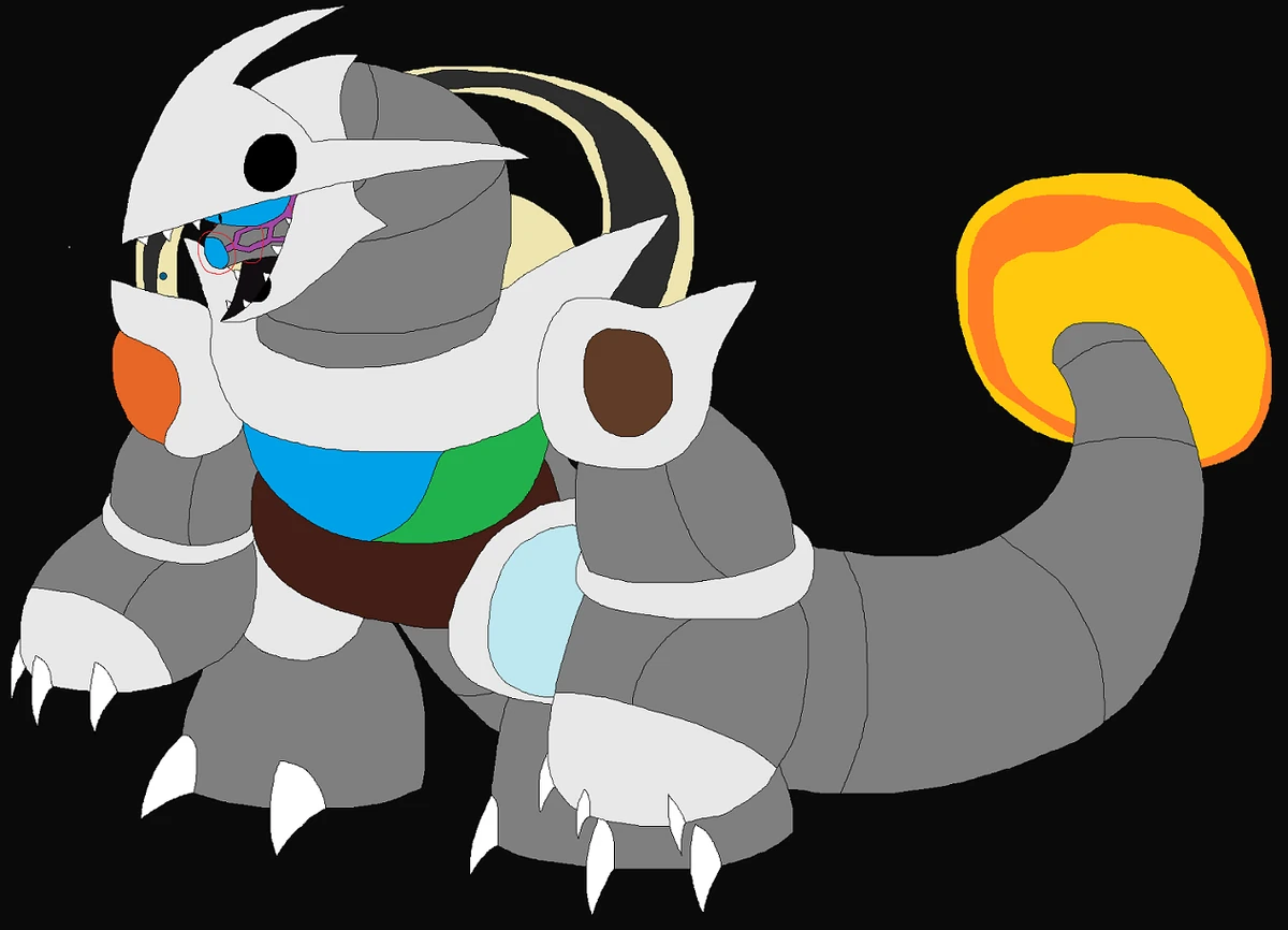 Fan:Old Gaia | DigimonWiki | Fandom
