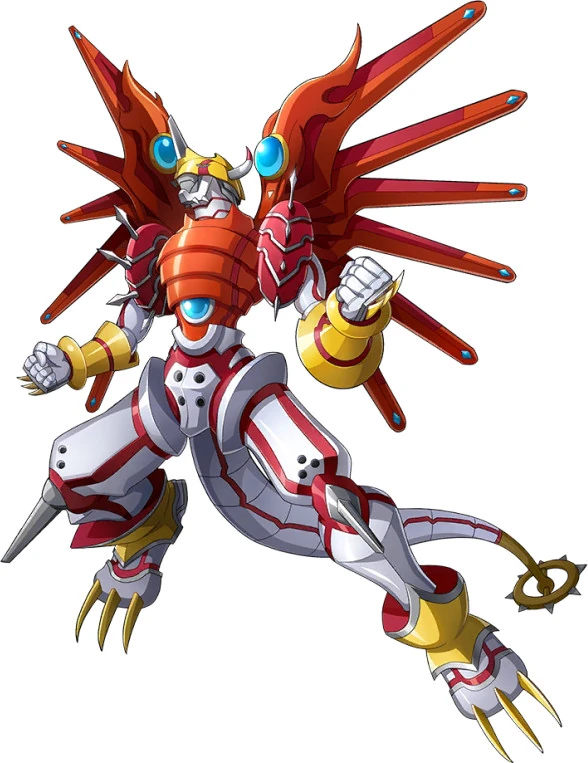 Gallery:ShineGreymon | DigimonWiki | Fandom
