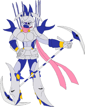 Fan:Dianamon (Digimon Classic) | DigimonWiki | Fandom
