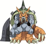 Gallery:Zudomon | DigimonWiki | Fandom