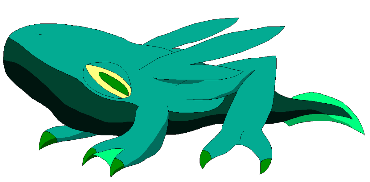 Fan:Tongusmon | DigimonWiki | Fandom