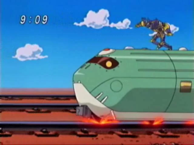 Trailmon Raccoon Dog | Digimon Wiki | Fandom