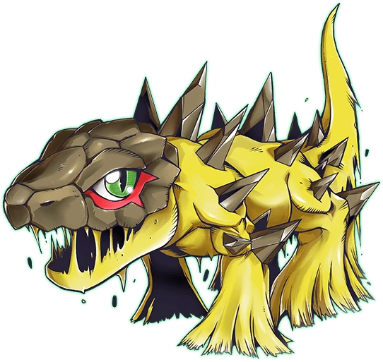 Sunarizamon (Liberator) | Digimon Wiki | Fandom