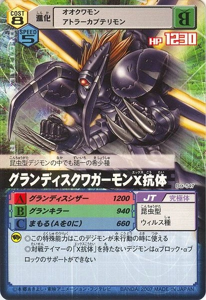 Dα-547 | Digimon Wiki | Fandom