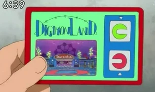 Digimon Land | Digimon Wiki | Fandom