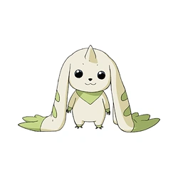 Terriermon (Tamers) | Digimon Wiki | Fandom