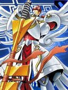 ClavisAngemon | Digimon Wiki | Fandom