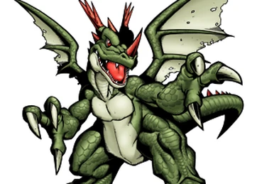 dracomon digivolution line