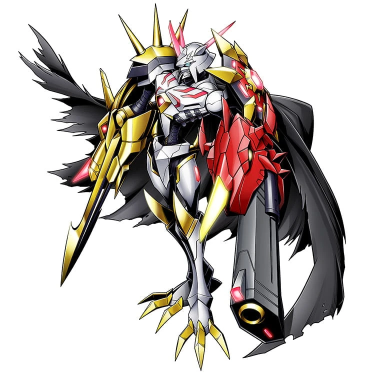 Gallery:Omegamon Alter-S | DigimonWiki | Fandom