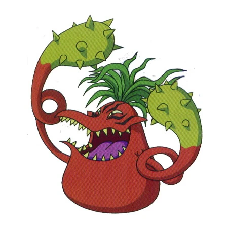 RedVegiemon | DigiPedia | Fandom