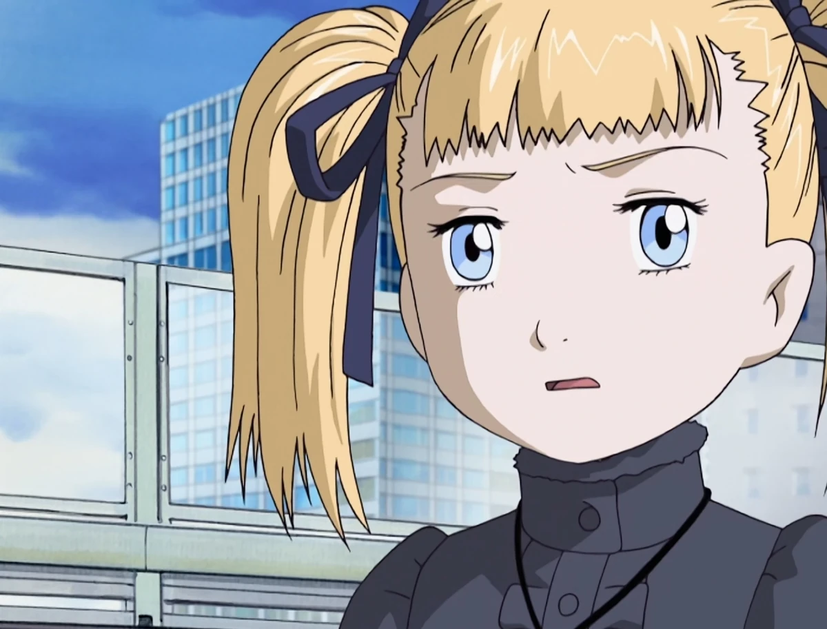 Alice McCoy | Digimon Wiki | Fandom