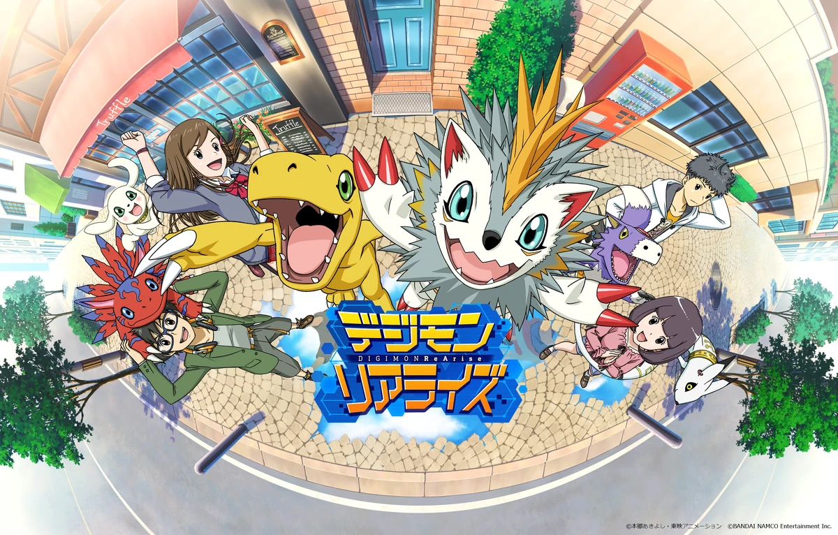 Fan:Digimon ReArise | DigimonWiki | Fandom
