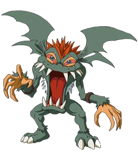 Evilmon/Galería | Digimon Wiki | Fandom