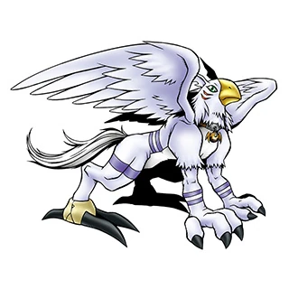 Hippogriffomon | Digimon Wiki | Fandom