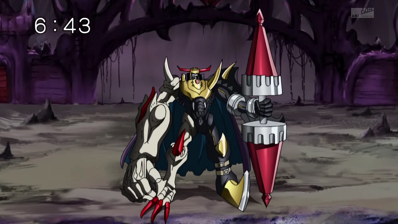 Darknessbagramon