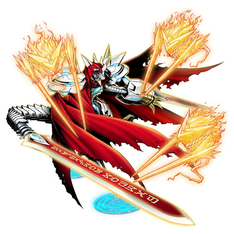 Gallery:Jesmon | DigimonWiki | Fandom