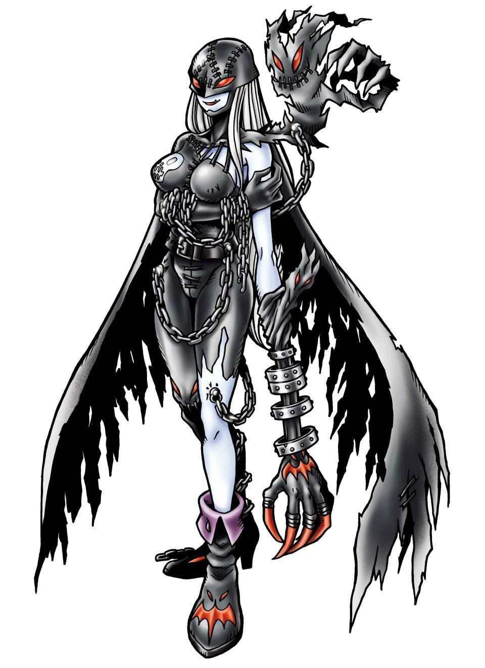 Gallery:LadyDevimon | DigimonWiki | Fandom