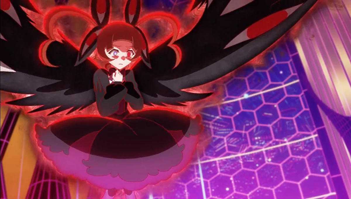 Shademon (Haruko Version) | DigimonWiki | Fandom