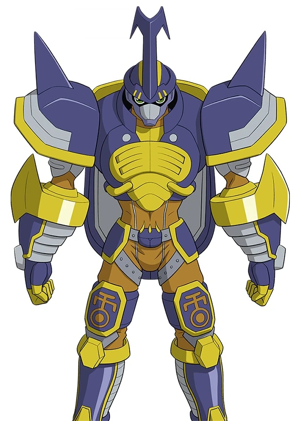Gallery:Beetlemon | DigimonWiki | Fandom