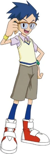 Kido Jo | Digimon вики | Fandom