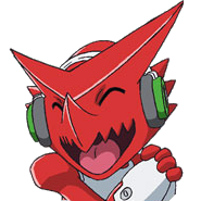 Shoutmon | DigiPedia | Fandom
