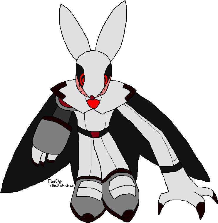 Fan:White Rabbit | DigimonWiki | Fandom