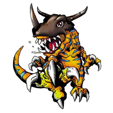 digimon data squad greymon