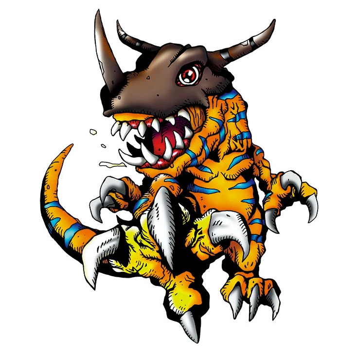 Greymon | Digimon Wiki | Fandom