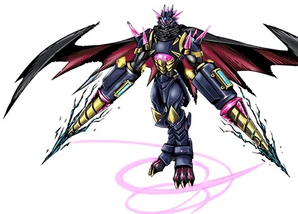 Arcturusmon | DigiPedia | Fandom