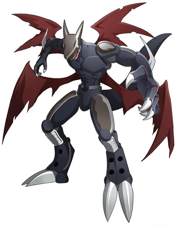 Gallery:Cyberdramon | DigimonWiki | Fandom