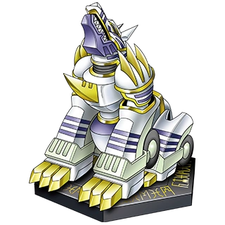 Digimon Kendogarurumon