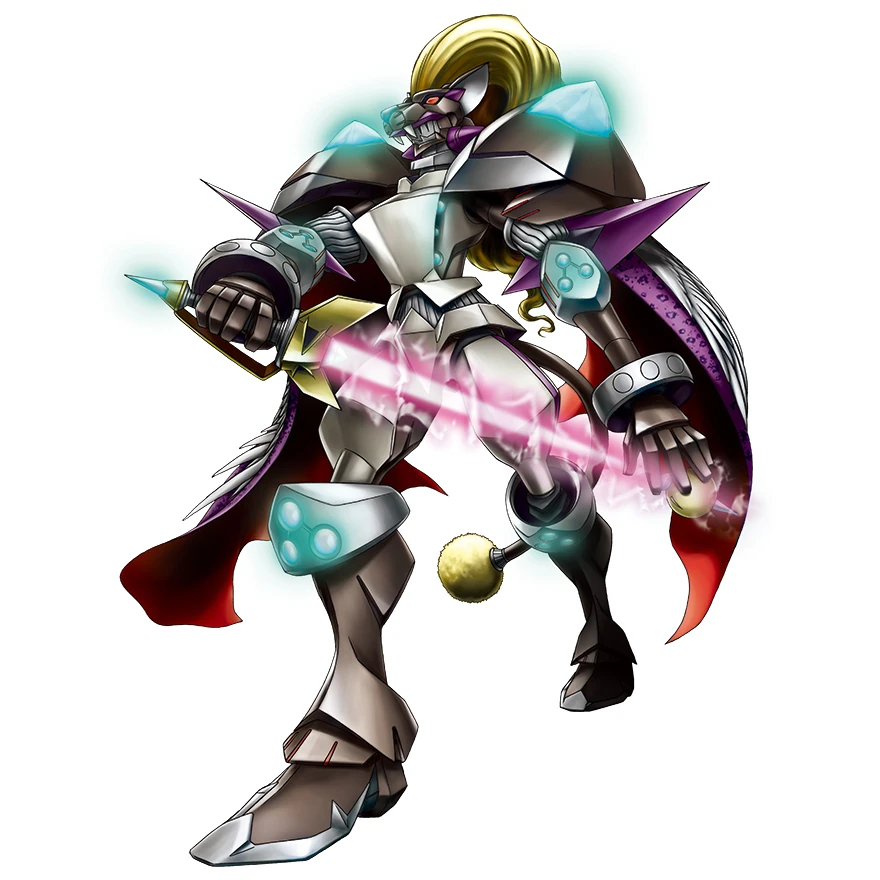 Duftmon (Anticuerpo X) | Digimon Wiki | Fandom