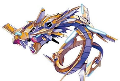 Chaosseadramon