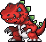 Gallery:Tyrannomon | DigimonWiki | Fandom