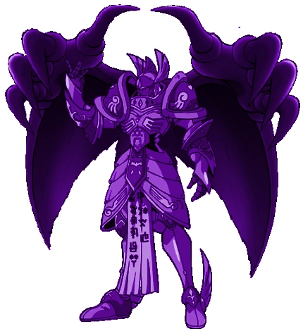 Fan:Seraphimon Twilight Mode | DigimonWiki | Fandom