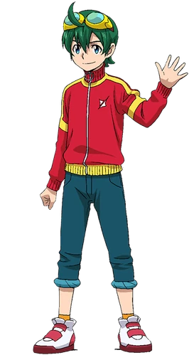 Haru Shinkai | Digimon Wiki | Fandom