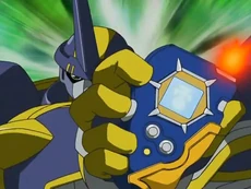 Ladies and Gentlemen: The Beetlemon | DigimonWiki | Fandom